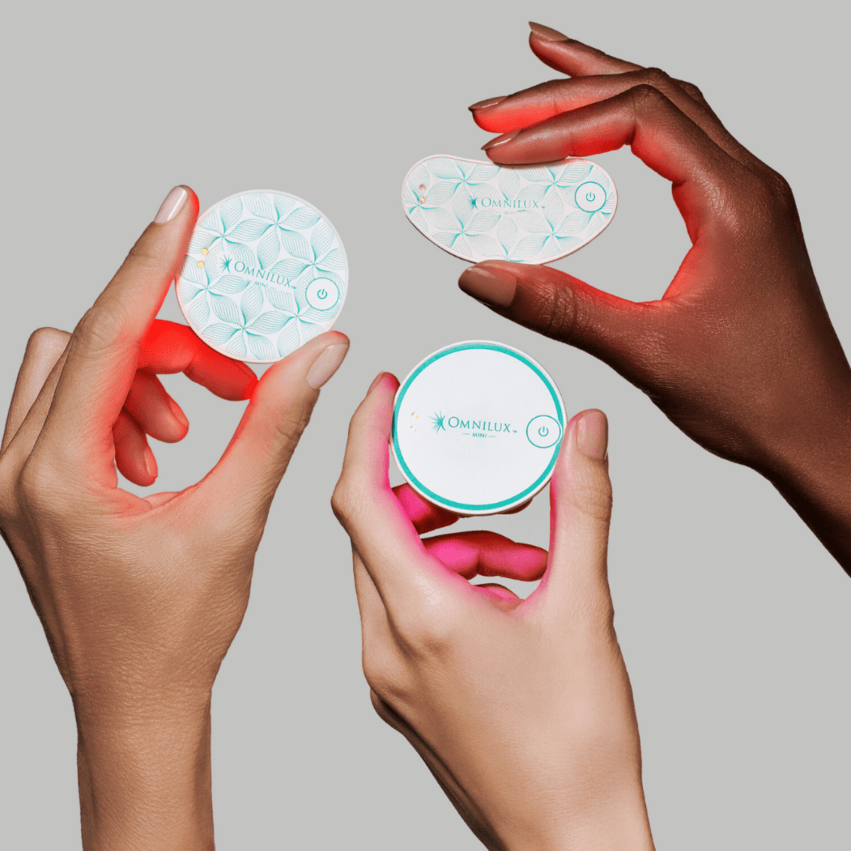 Meet Omnilux Minis for Your Skincare Routine