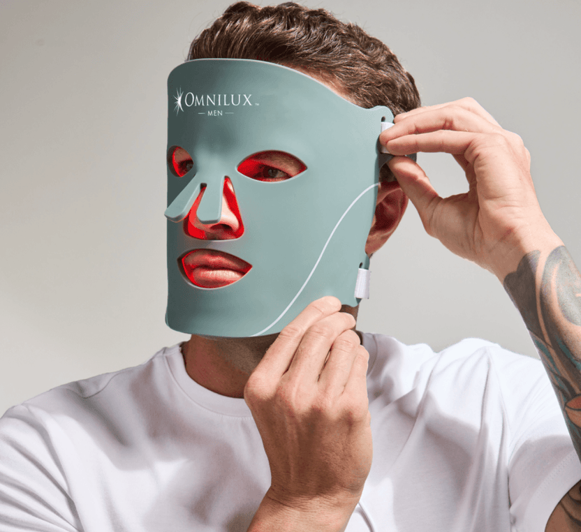 Medical-Grade LED Light Therapy At Home by Omnilux