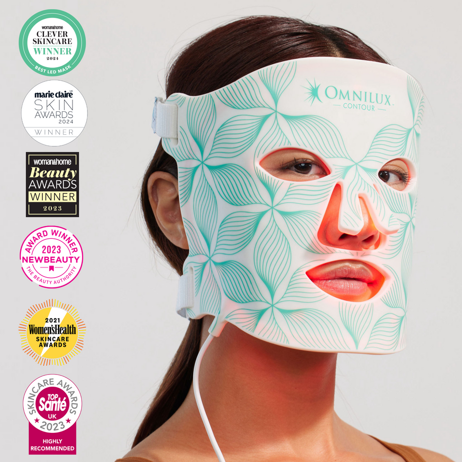 Medical-Grade LED Light Therapy At Home By Omnilux