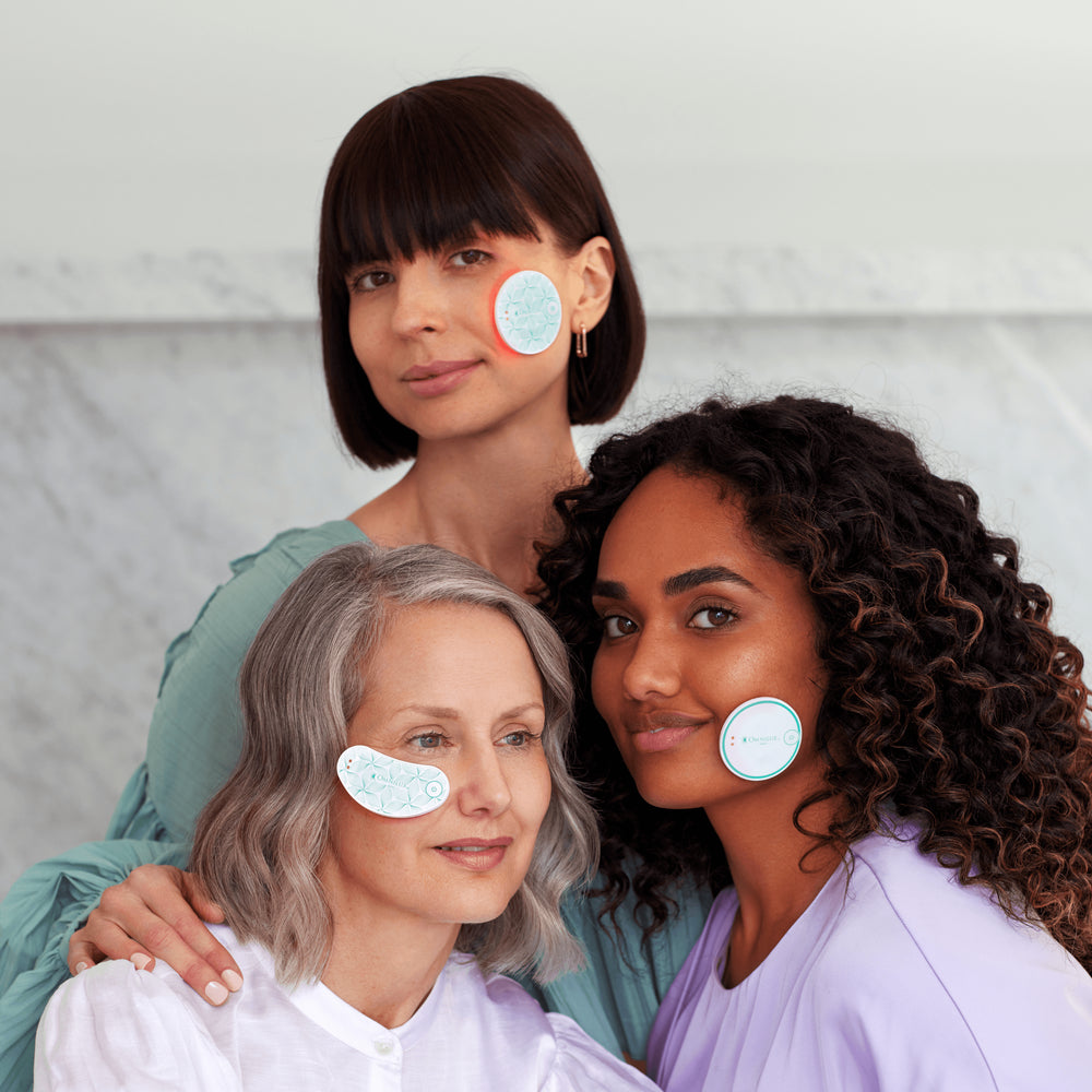 Medical-Grade LED Light Therapy At Home By Omnilux