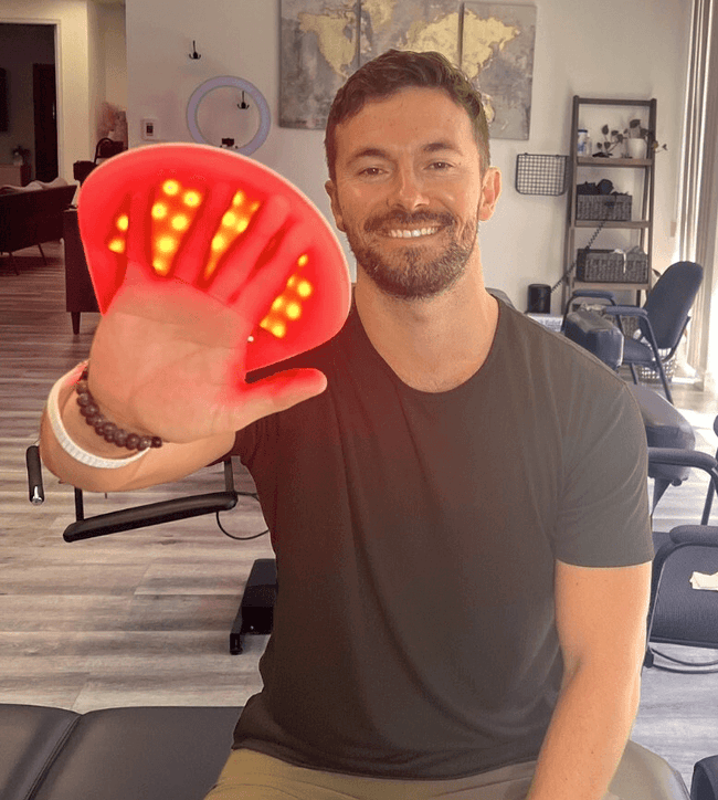 Contour Glove